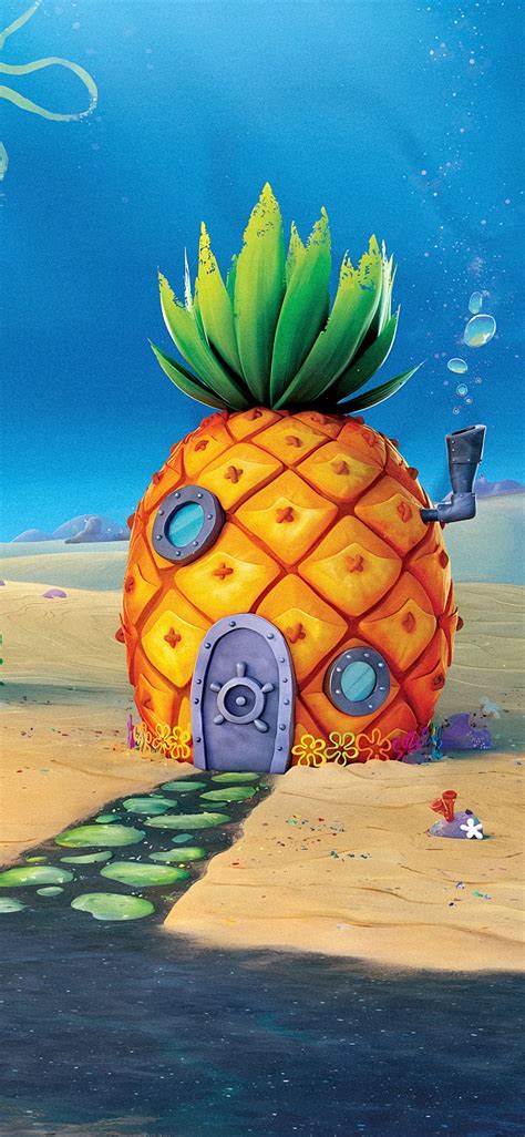 海绵宝宝壁纸 2