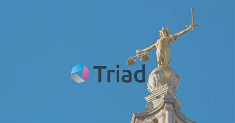 Triad Group Providing Programme And Project Services To Moj Bramble Hub