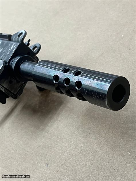 Masterpiece Arms Inc Mpa57sst G 5 7x28mm