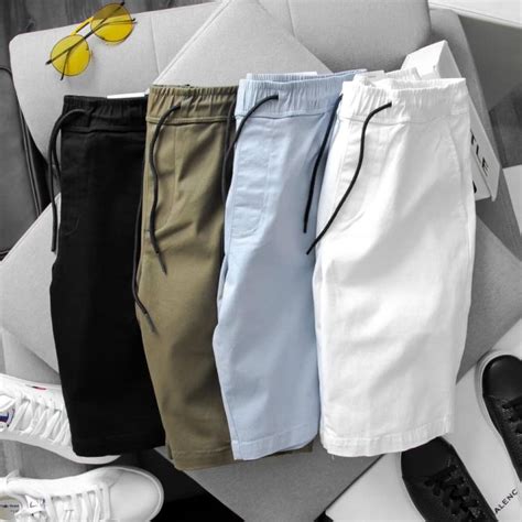 Two Quarter Fashionable Cotton Short Pant For Men Short Pant Daraz