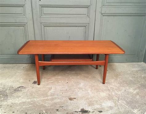 Table Basse Vintage Ancienne Mobilier Design Décoration Dintérieur
