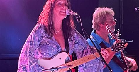 Kathy Bartol John Derk Ready To Rock At Penns Tavern Applause