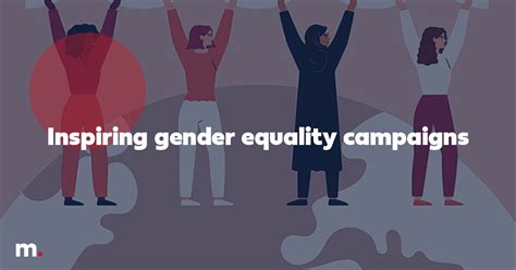 Inspiring Gender Equality Campaigns Medianet