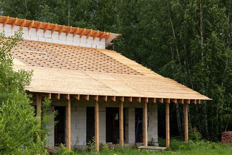 20 Modern Roof Eaves Design Ideas For Contemporary Homes