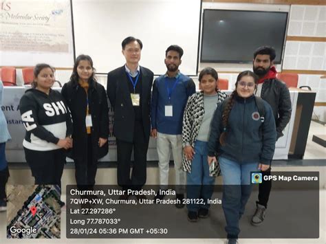 Anshika Rajput On Linkedin A Workshop On Recent Advances In Nano Materials Applications And