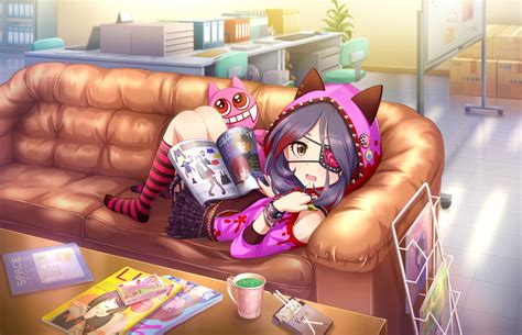 Hayasaka Mirei Idolmaster Idolmaster Cinderella Girls Idolmaster Cinderella Girls Starlight