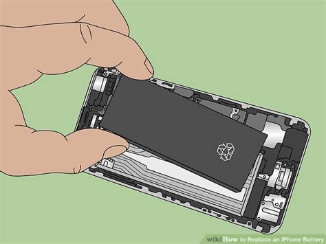 5 Ways To Replace An Iphone Battery Wikihow Tech