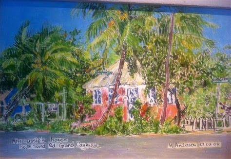 Art From The National Gallery Of The Cayman Islands