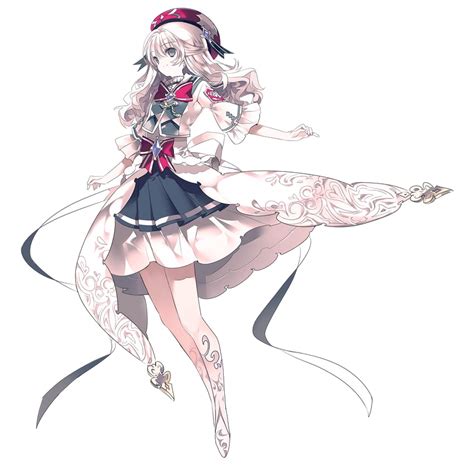 Hikari Arcaea Drawn By Cierrara Bit Danbooru