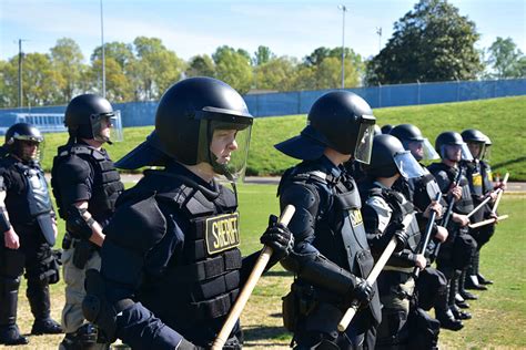 Mobile Field Force Mff Cleveland County Sheriffs Office