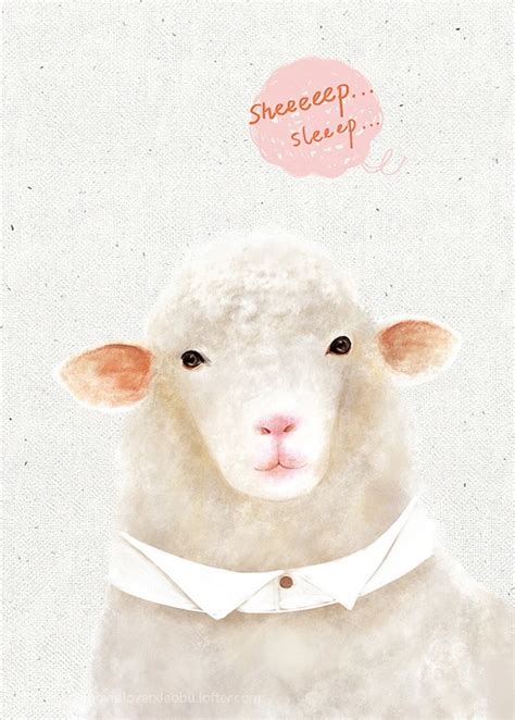 咩~~羊生百态四只羊 阿布酱 花瓣网