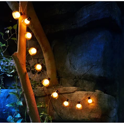 Садовая гирлянда Rexant Эбби на солнечной батарее коллекция Лондон 602