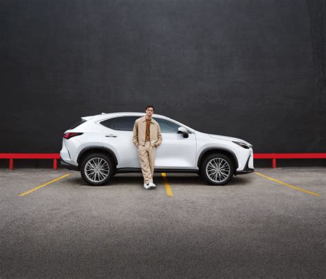 2026 Lexus Nx Hybrid Ourisman Lexus Of Rockville
