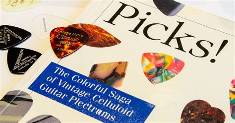Pickboyの原点｜世界に認められた“日本のピック”の物語 Pickboy Guitar Pick Store