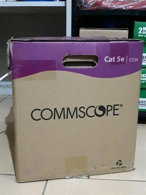 Kabel Upt Cat 5 Mscope