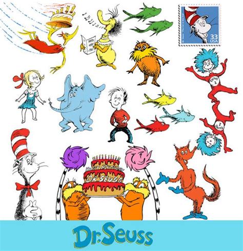 Free Free Dr Seuss Clipart Download Free Free Dr Seuss Clipart Png