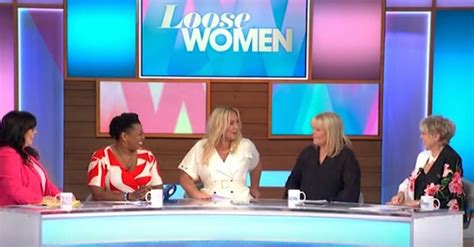Josie Gibson Surprises As New Panellist On Loose Women Live Tour