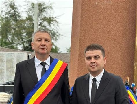 Gheorghe Șoldan A Sărbătorit Ziua Eroilor La Boroaia Foto Suceava News Online