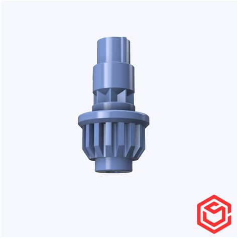 Archivo Stl Beyblade X Bit A Accel 🧸 ・modelo Imprimible En 3d Para Descargar・cults