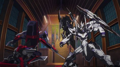 Code Geass Rozé Of The Recapture Episode 11 Review Norlands Lack Of