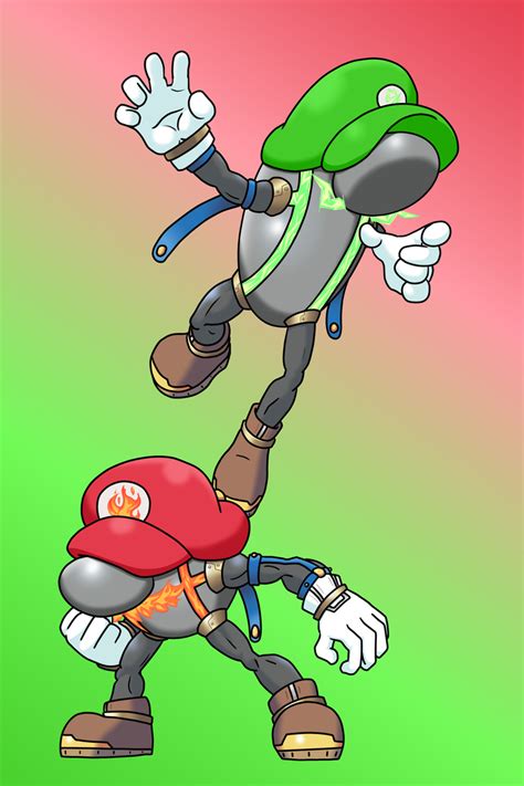 Firem Mamemon And Thunderl Mamemon By Thegamingpalwolfang On Newgrounds