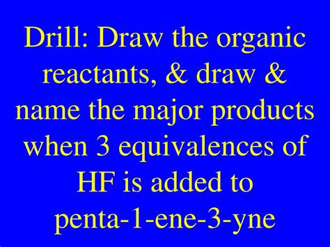 Ppt Drill Name The Following 2 Isomers Powerpoint Presentation Free Download Id 3560337