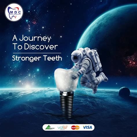 Mdc Model Dental Clinics Behance