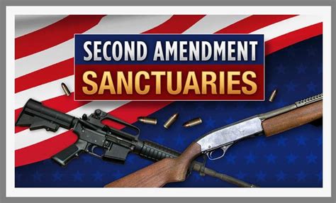Second Amendment Sanctuary States Do We Need Them G Sight