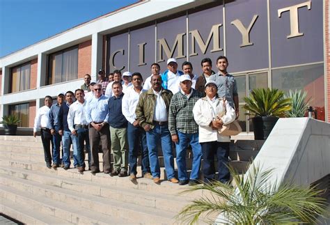 El Cimmyt Seder Y Pepma Reafirman Su Compromiso Para Trabajar En Guerrero Cimmyt