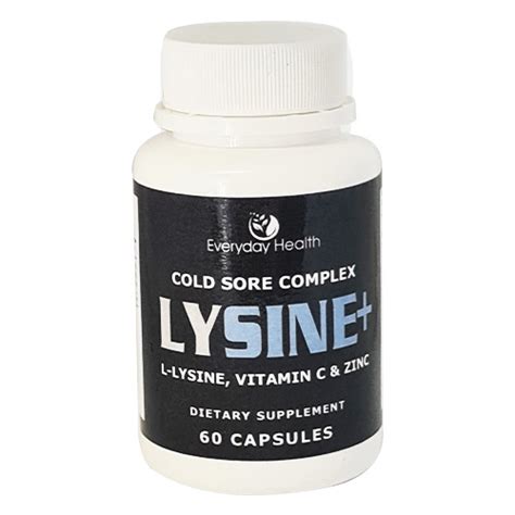 Lysine Complex Health Shop Nz