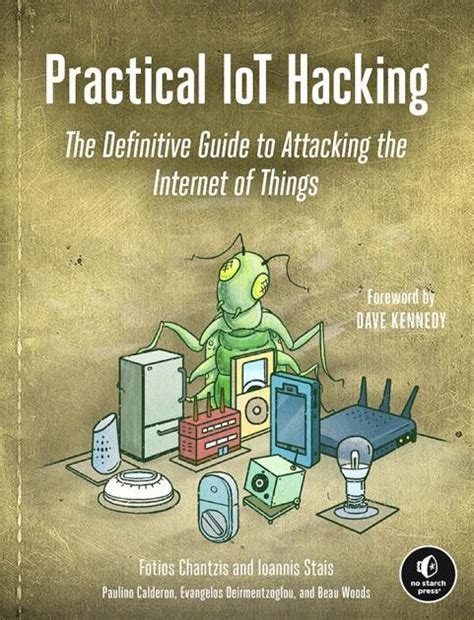 Practical Iot Hacking No Starch Press