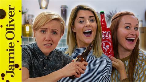 Hannah Hart Mamrie Hart And Grace Helbig Drinks Tube Uk Vs Usa Beer