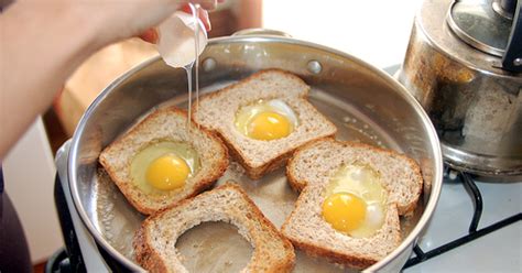 Fried Egg Eaters Have Higher Sex Drive