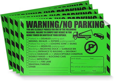 How To Remove Parking Violation Sticker At Raymond Terrell Blog
