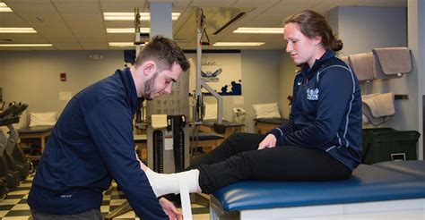 Athletic Training Bsmat Accelerated Southern Connecticut State
