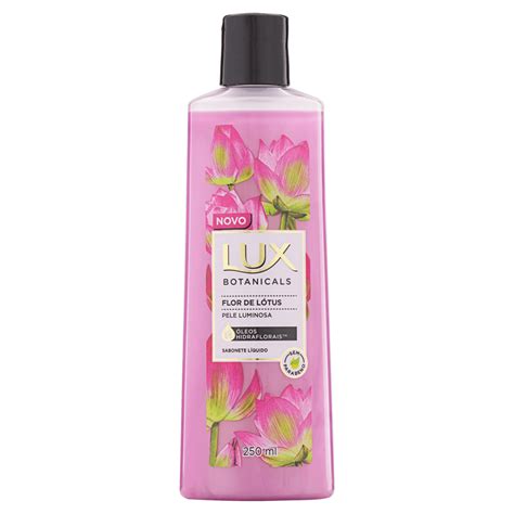 Sab Lux Botanicals Flor De Lotus 250ml