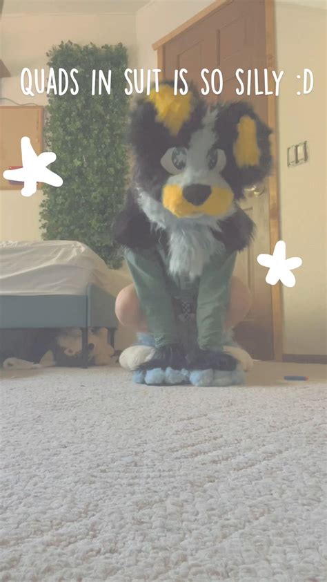 Quad Fursuit