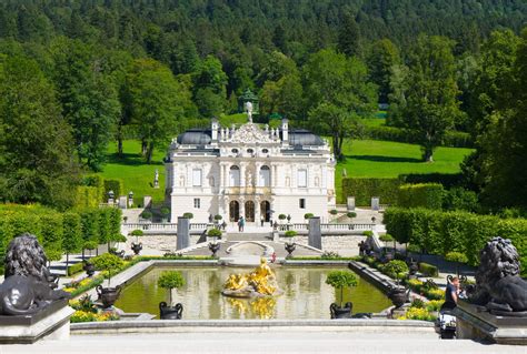 Linderhof Palace