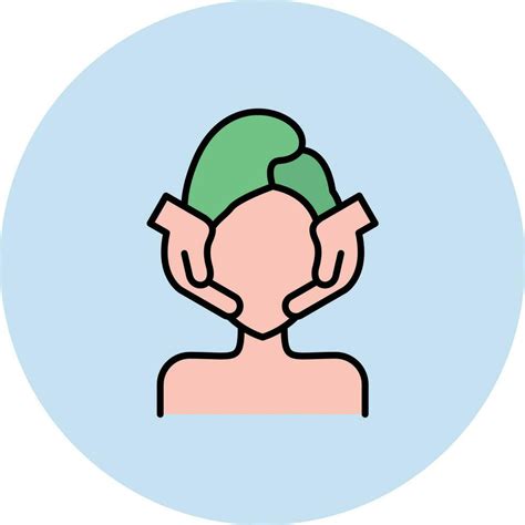 Massage Vector Icon 33186076 Vector Art At Vecteezy