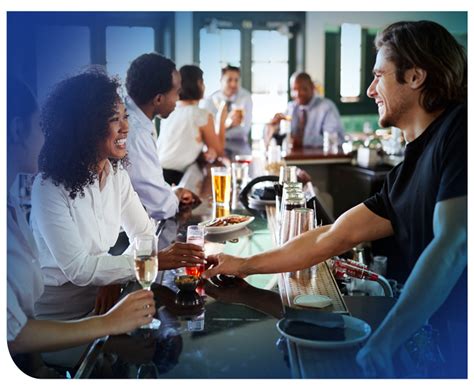 Servsafe Alcohol Training Adds To Great Customer Service Servsafe