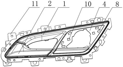 车把手的制作方法