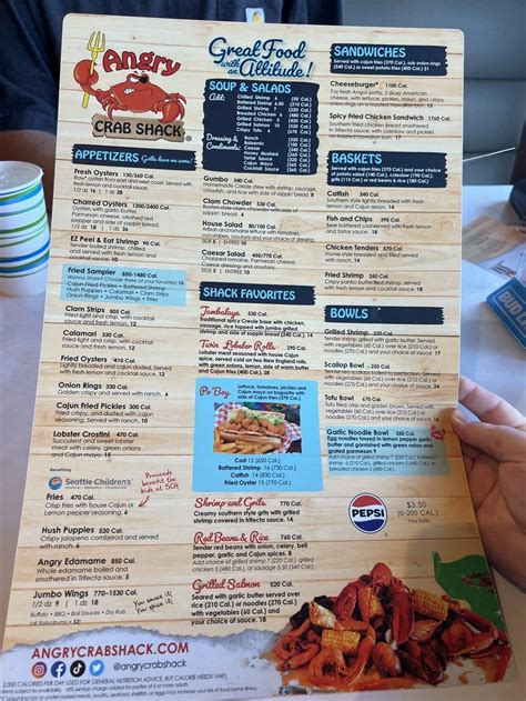 Angry Crab Shack