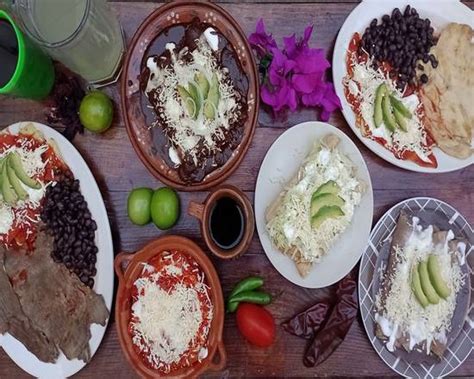 Chilada Cocina Mexicana Menú Y Precios Pide A Domicilio En