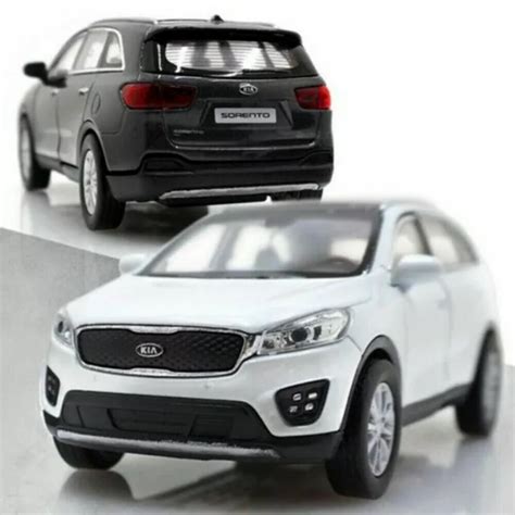 Kia Motor Car Ev9 Mini Diecast 138 Scale Miniature Toy £3191