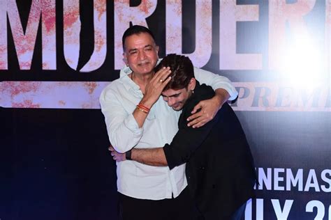 Murderbaad Screening Nakul Roshan Sahdev Debuts Stars Show Up In Style