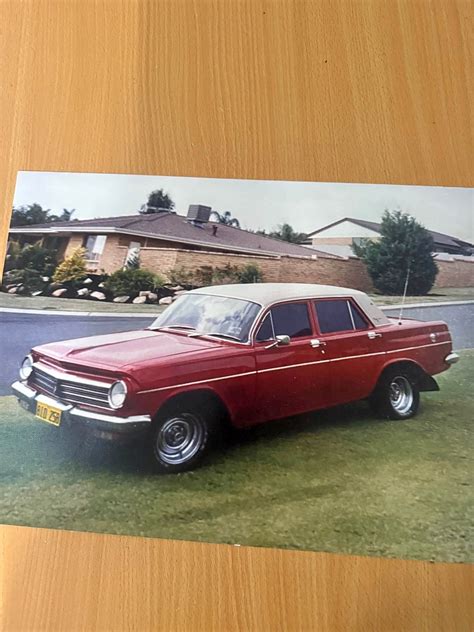 1965 Holden Eh Powersport Vehicles Kellerberrin Western Australia
