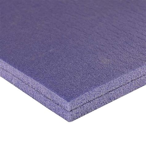 Ixpe Closed Cell Foam Sheets Colorful Lightweight Waterproof
