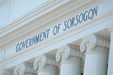 Payment Sorsogon Provincial Government