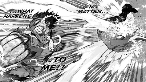 My Hero Academia Why Dekus Return Is On Point
