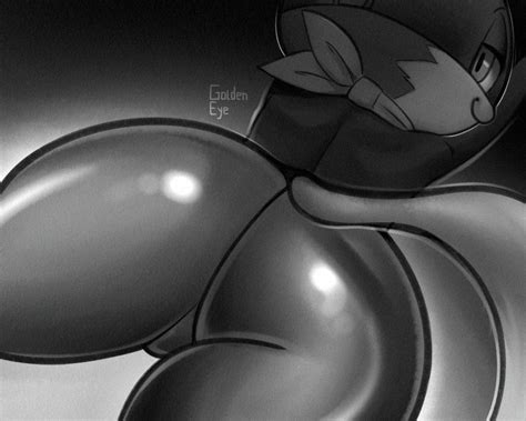 Rule 34 Anthro Cat Ears Feline Furry Golden Eye Looking At Viewer